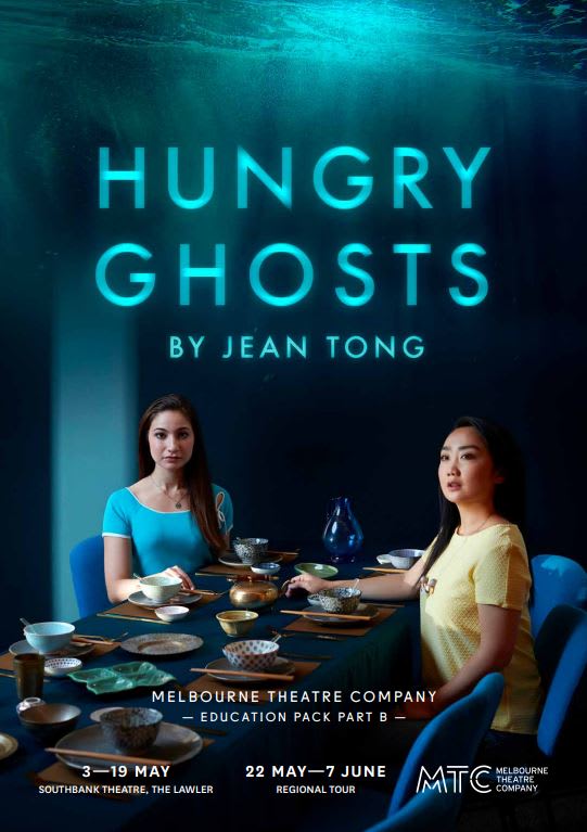 Hungry Ghosts education pack | Melbourne Theatre Company